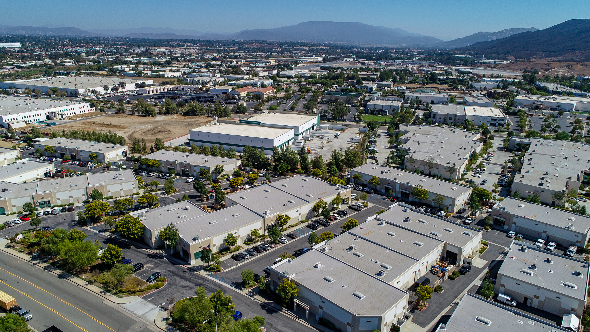 Commercial Real Estate Services in Temecula, Riverside County